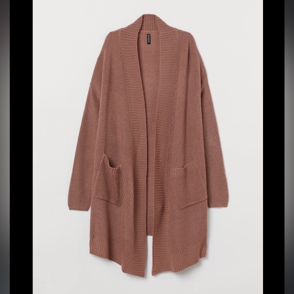 H&M | Sweaters | Hm Long Cardigan | Poshmark